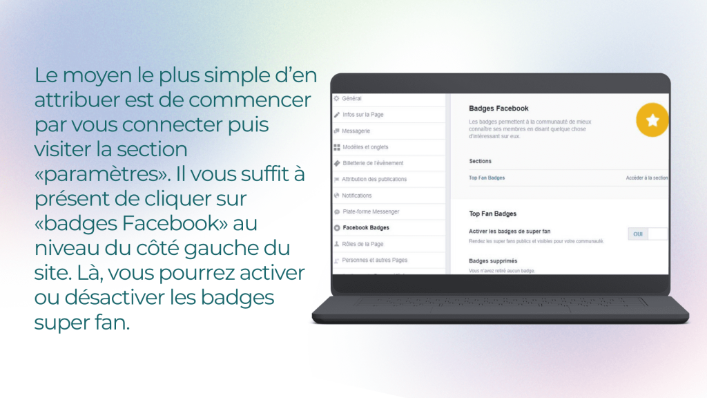 Badge Super Fan : Une Nouveauté Sur Facebook | Followerest
