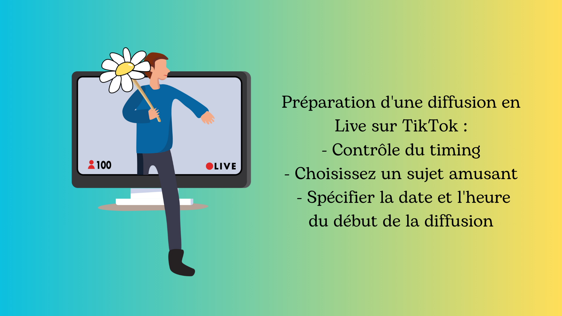 Comment Faire un Live Sur TikTok? | Followerest